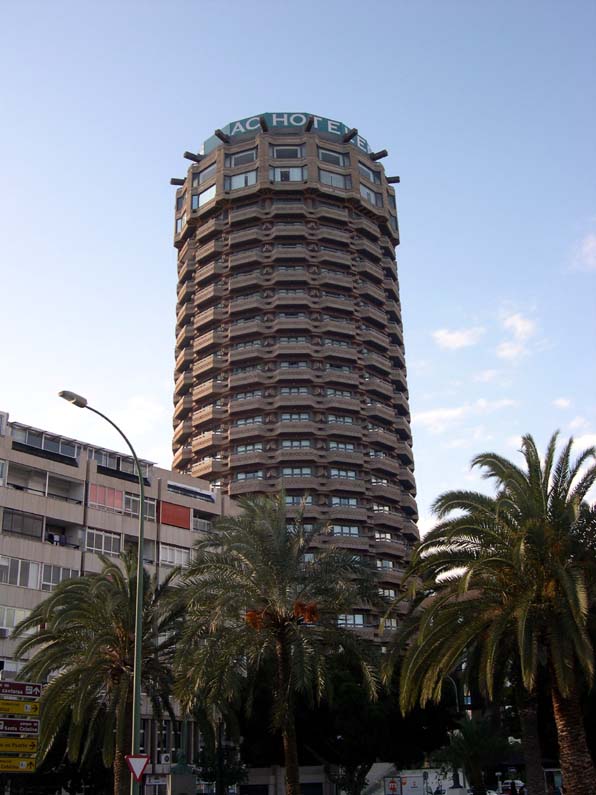 GRAN CANARIA,JOYA DEL ATLANTICO.: EDIFICIOS EMBLEMATICOS DE LA CIUDAD DE LAS PALMAS.