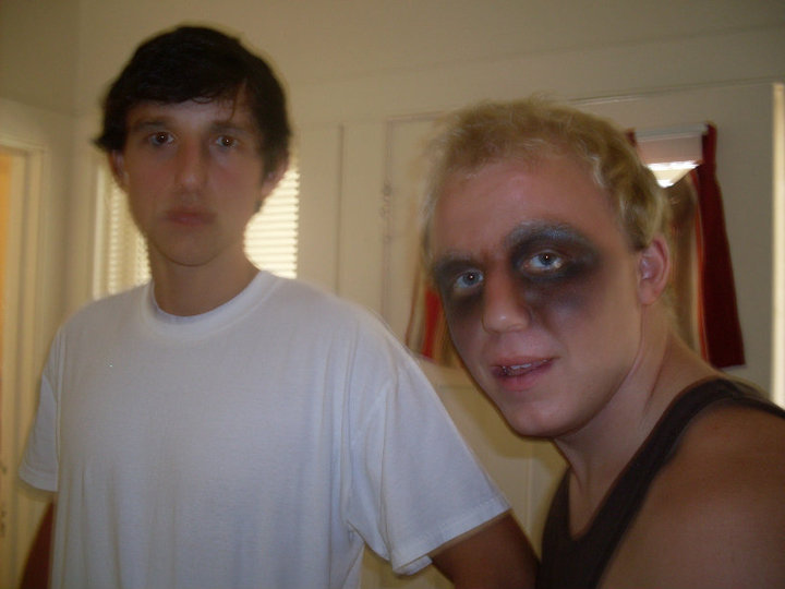 undead brainspasm: No Budget Horror: Werecoon