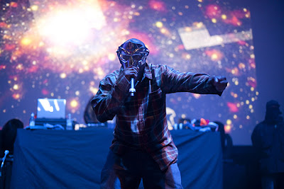 Megzy's Gibberish: Mf DOOM Live in london