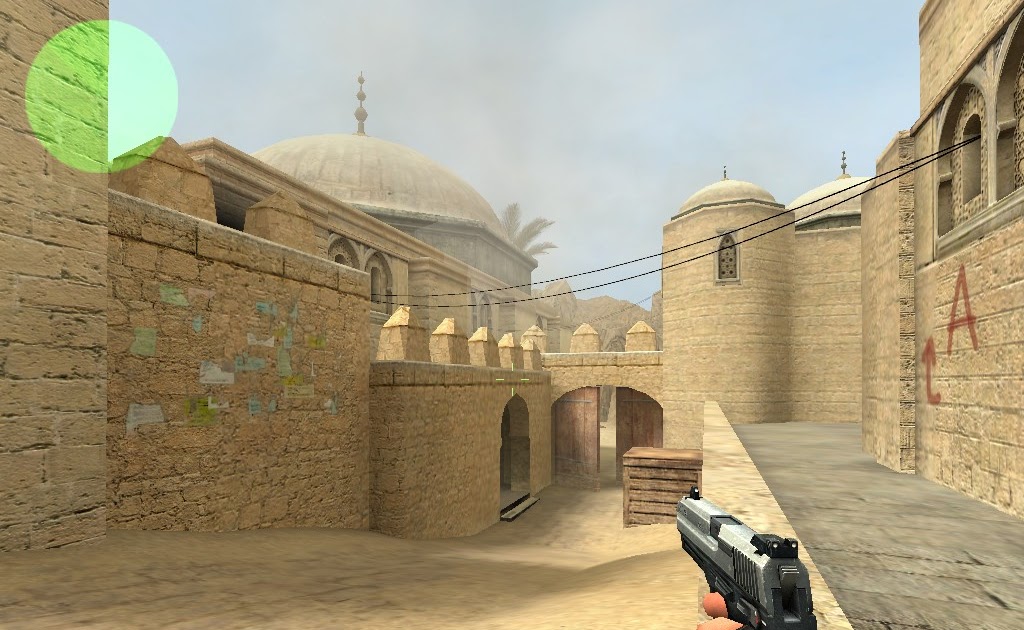 GAMING: COUNTER STRIKE