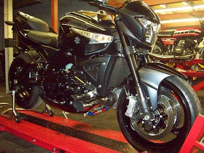 Suzuki GSX1300BK B-King: For sale B-King 470hp