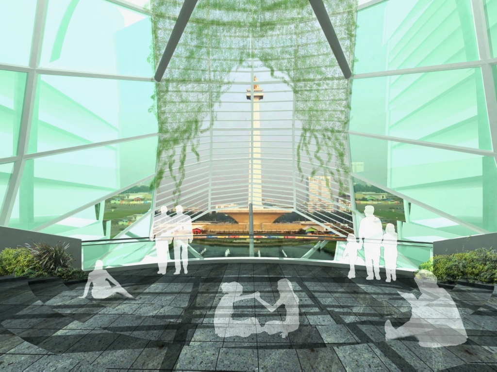 Future Works Design: SAYEMBARA KONSEP DESAIN PERPUSTAKAAN NASIONAL