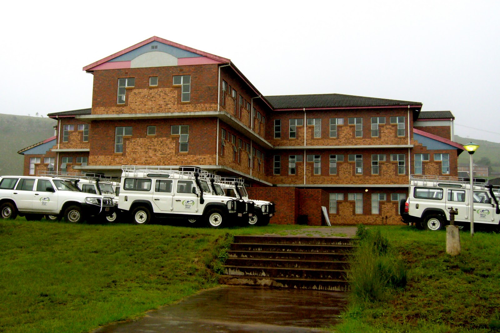 Bobbi's Notes: Appelsbosch, South Africa