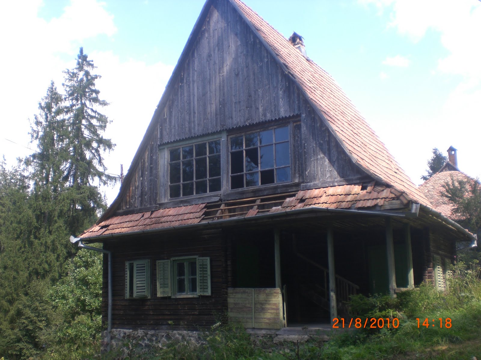 O fotografie...: Baile Homorod-Harghita