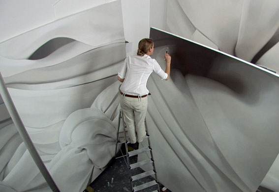 Sheelagh M Dornan: Alison Watt