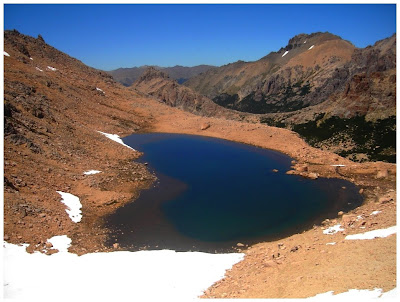 Travesía Refugio Frey - Refugio Jakob (San Martín)