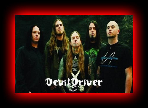 Devildriver - Beast - Webzine - La Grosse Radio
