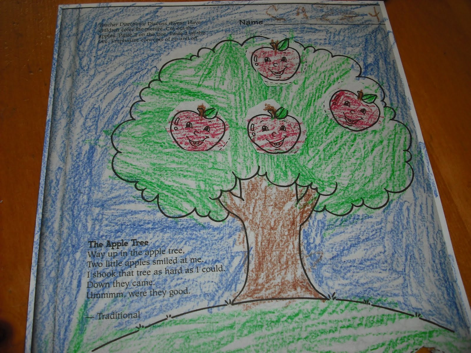 ABC's of Jess's house: September 2010