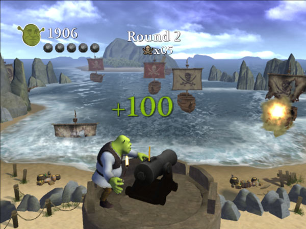 Girls, Glam, & Games (GGG): Game Review: Shrek The Third