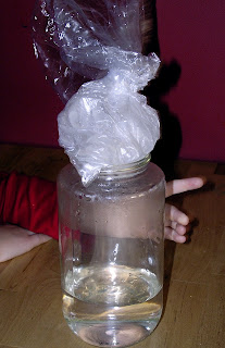 How to Make Fog in a Bottle: Science Experiment for Kids