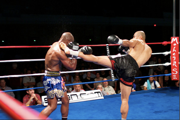 CROM Martial Training: CHRIS ROMULO: WKA PROFESSIONAL SUPER ...