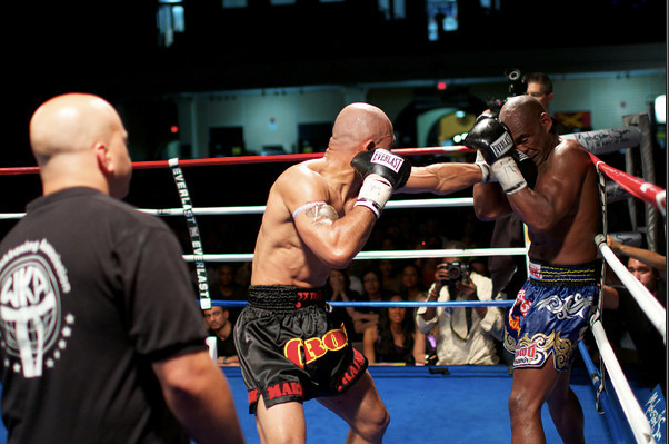 CROM Martial Training: CHRIS ROMULO: WKA PROFESSIONAL SUPER ...