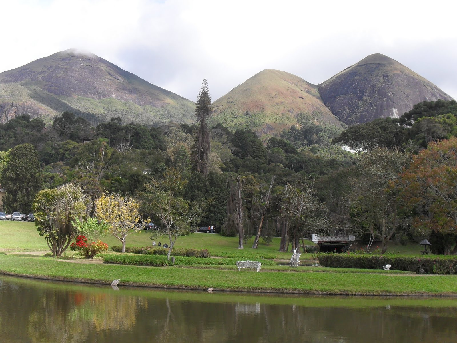 Viajar Brasil: Nova Friburgo RJ
