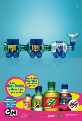 Luna Ilustrações: Brinquedos Mini Schin