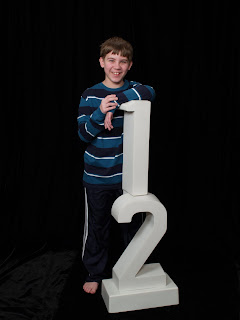 Family Comes First: Sears Photo Shoot