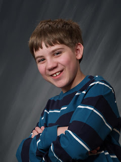 Family Comes First: Sears Photo Shoot