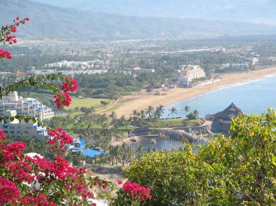 El-Chaneke: Las Hadas, Manzanillo, Colima, Mexico