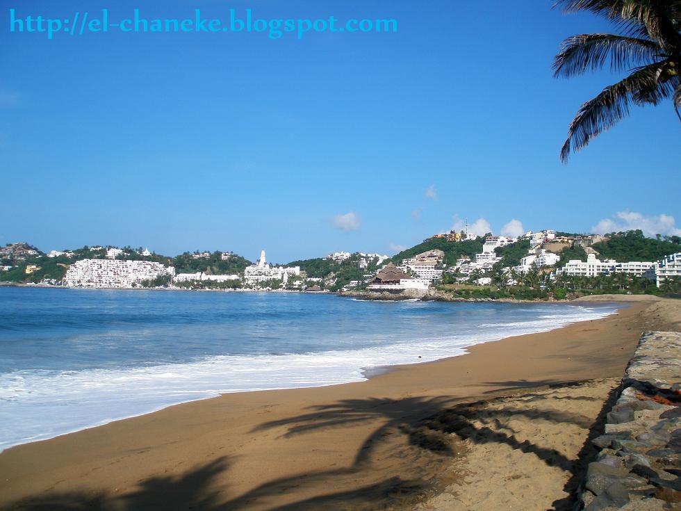 El-Chaneke: Manzanillo