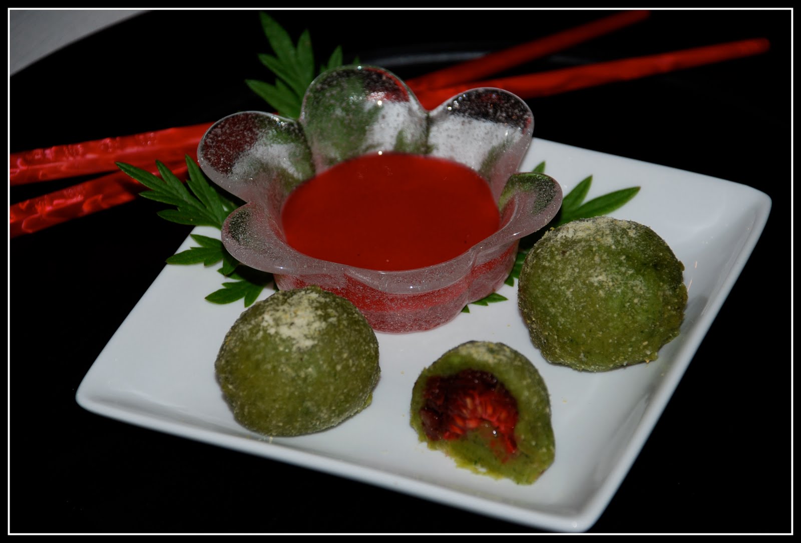 I Want My Umami: Yomogi