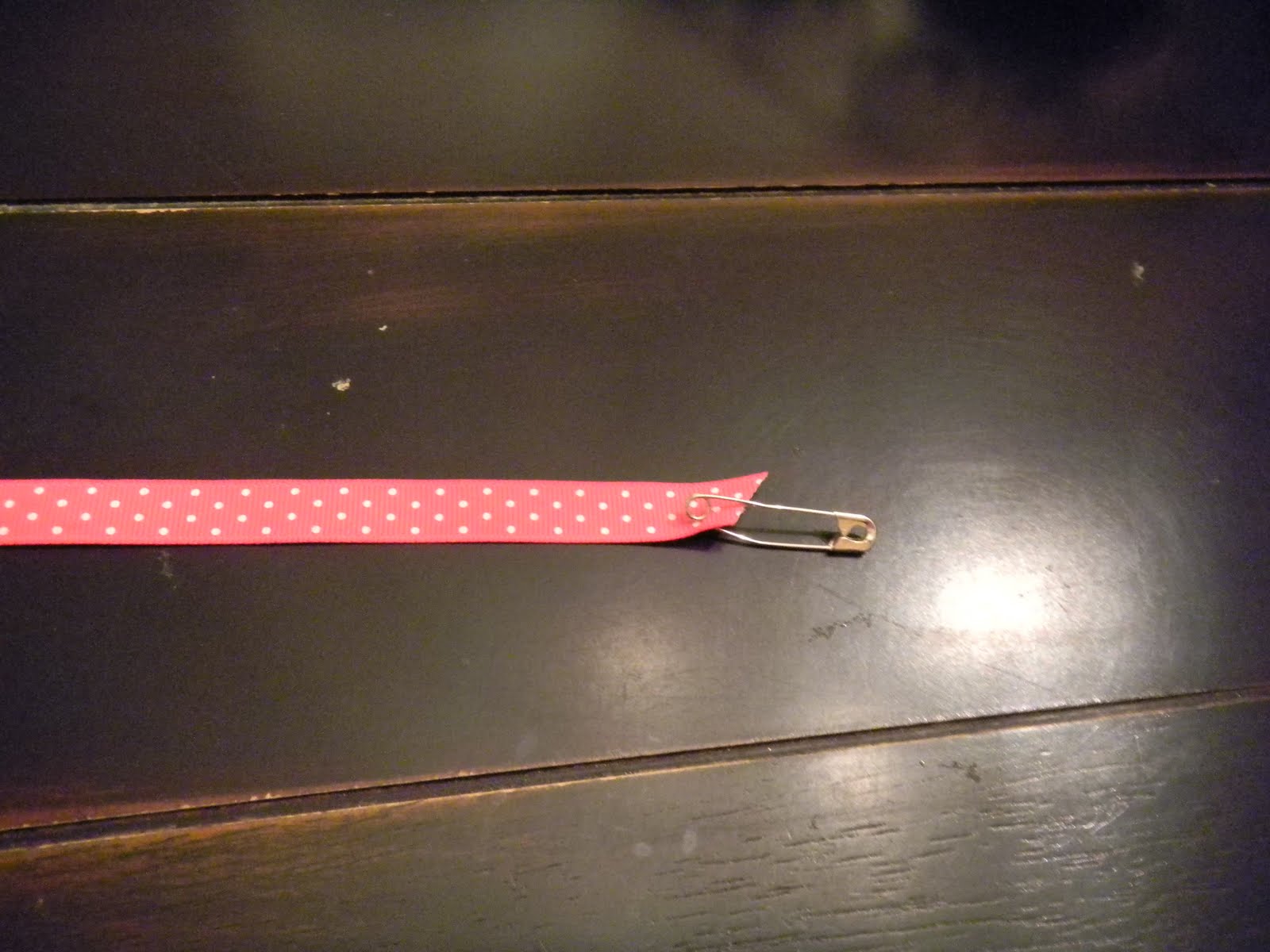 Pickup Some Creativity: Sewing 101 with Kristin, Creating a casing