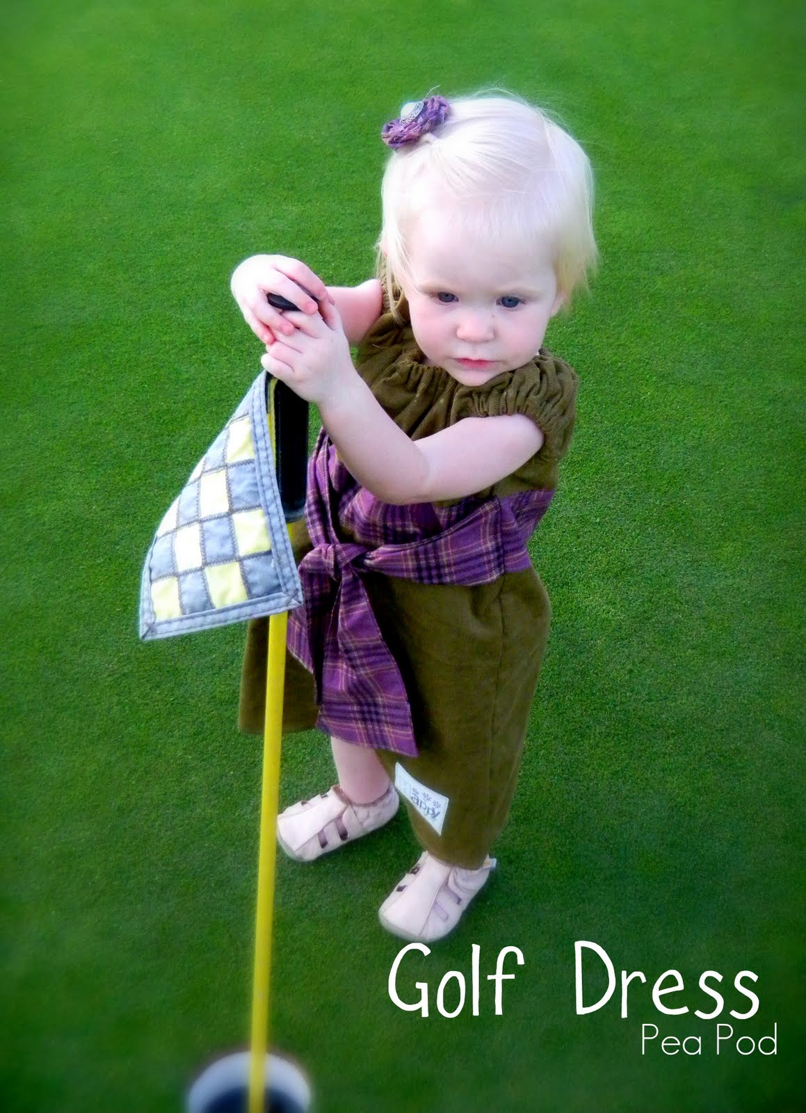 Little Girl Golf Outfits at Aurora Mcdonald blog