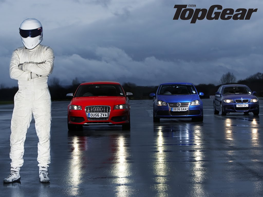 4riction: The Stig