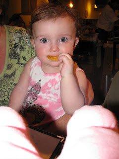 Porter Katrina and Chloe Brinton