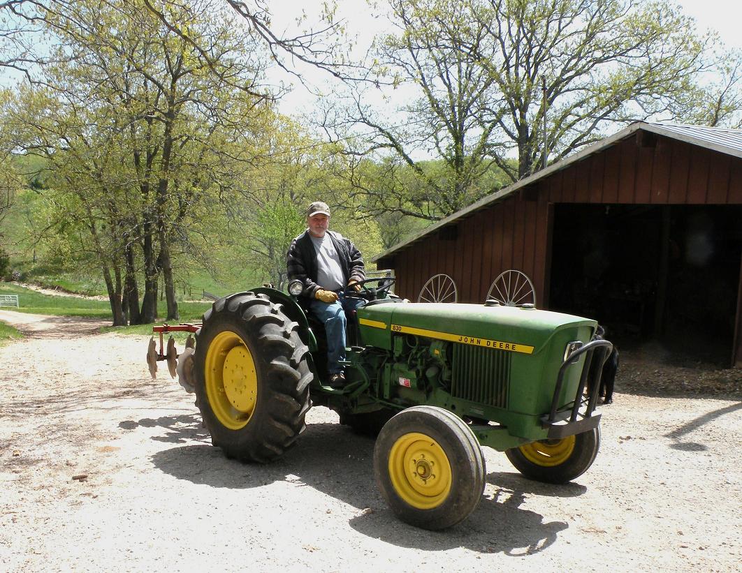 John Deere Tractor Talk