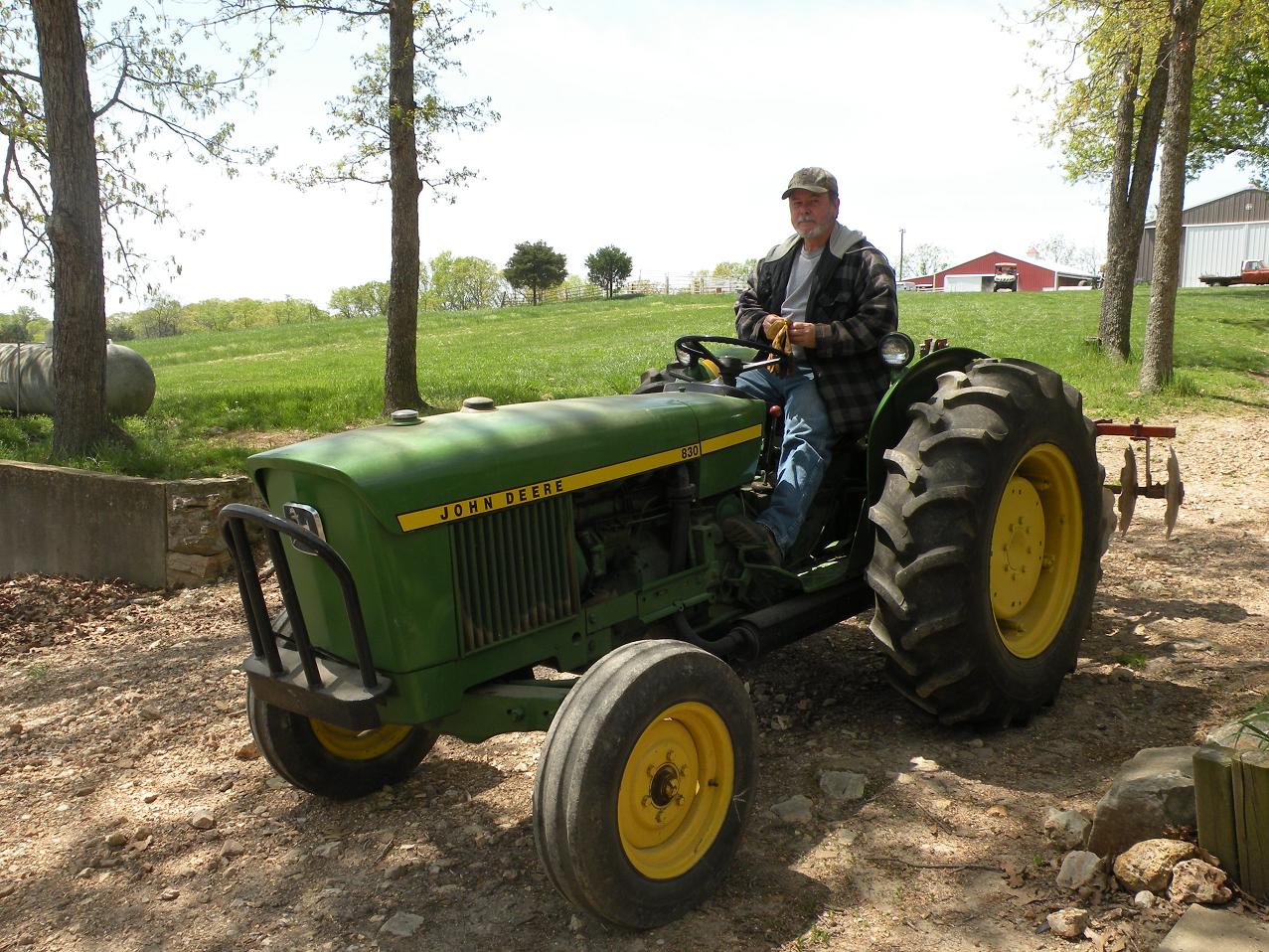John Deere Tractor Talk