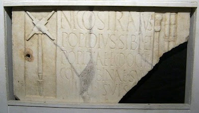 Blogging Pompeii: Exhibition: La Groma