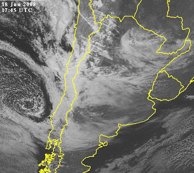 Meteorología Práctica: Grandes Sistemas de Nubes, visibles en las Fotos ...
