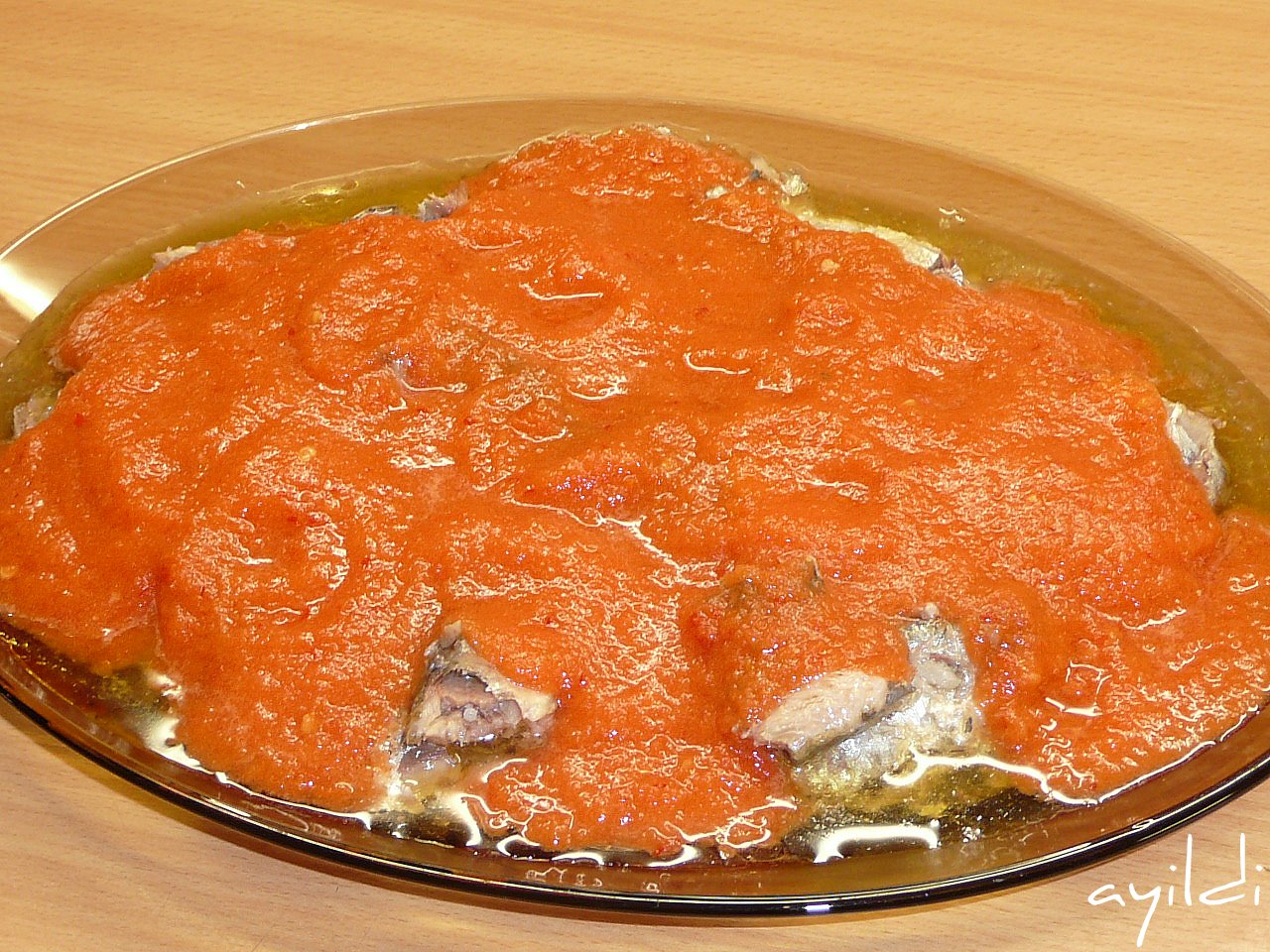 konyha-kert-ayildi: akple kple gbametadi- ghánai szardínia vacsora