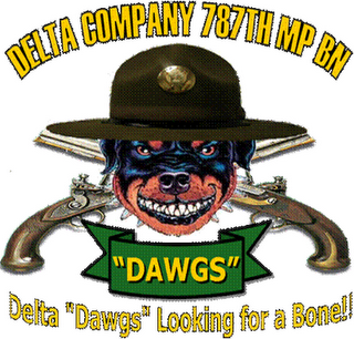 787 MP BN: June Batallion Newsletter