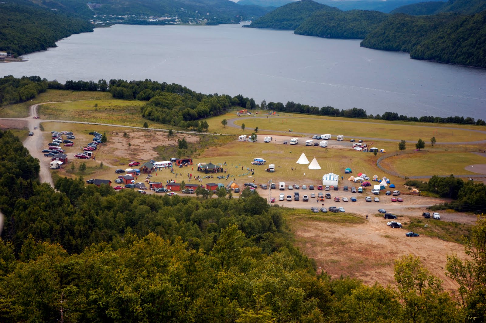 The St. John's Native Friendship Centre: Conne River 15th anual Pow Wow ...
