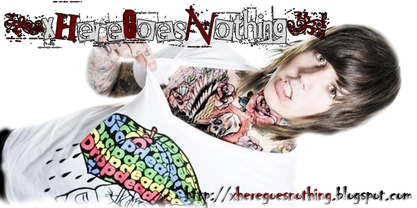 Here Goes Nothing! Blog de Traducciones; HxC, post-hxc, screamo ...