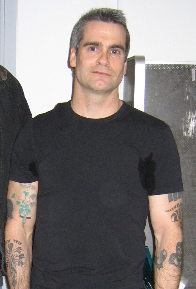 zachi: Pantages Theatre Henry Rollins Tickets
