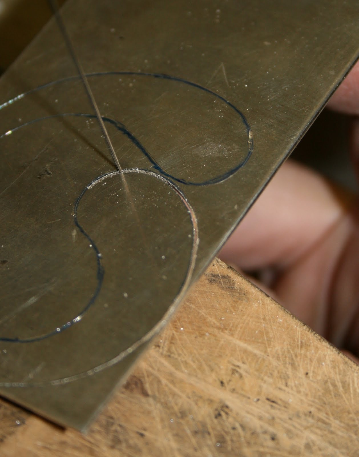 Matthew Weld: The Artist Within: Custom Pendant Design Update