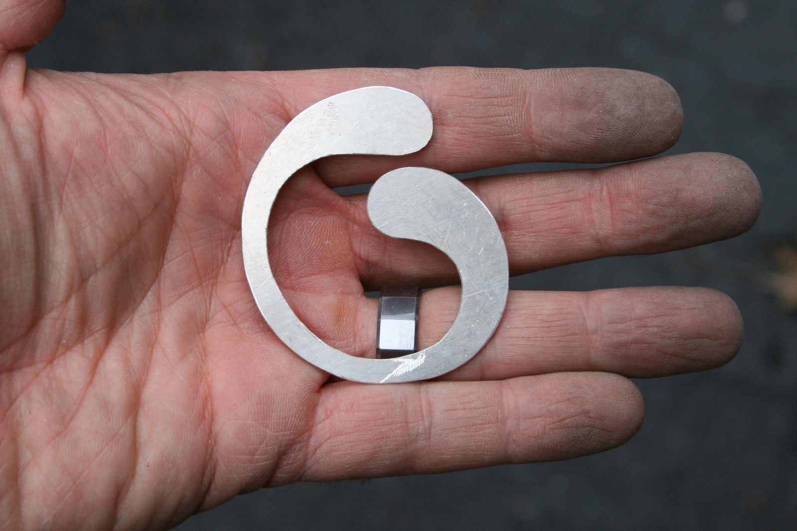 Matthew Weld: The Artist Within: Custom Pendant Design Update