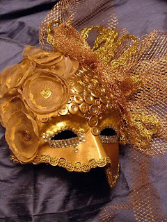 Jack & Ella Designs: We Wear the Mask