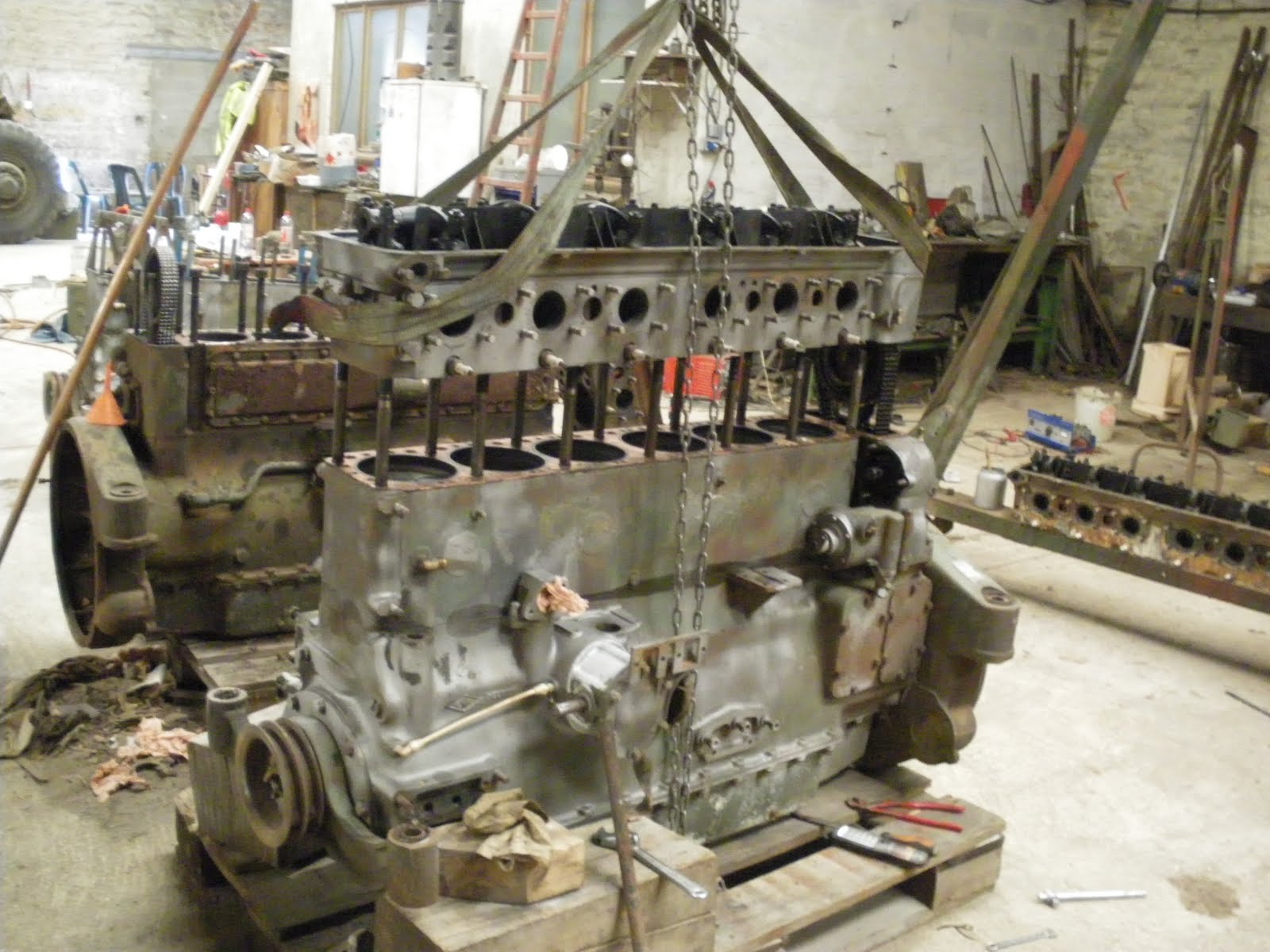 Ma Kubelwagen Lili: AGENT HALL SCOTT