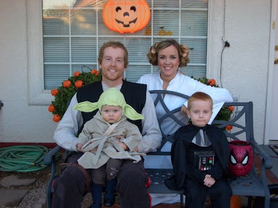 The Slack Family - Our Unique Story