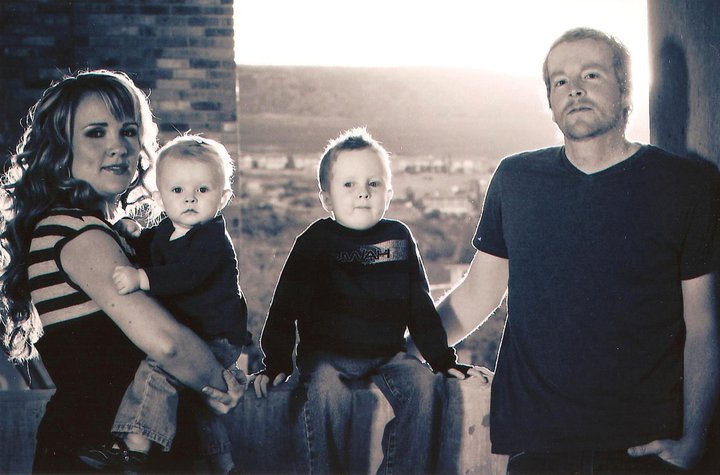 The Slack Family - Our Unique Story . . .: Slack Family