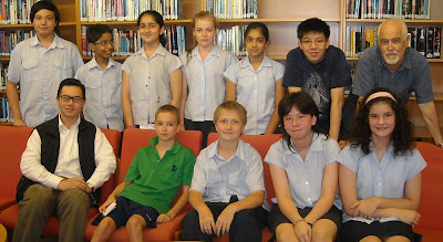 Island School Blog: Junior inter-house debate competition
