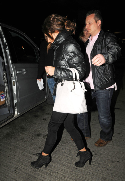 Boys and Girls Fashion Bag: Celebrity Fashion ankle boots at Cheryl Cole