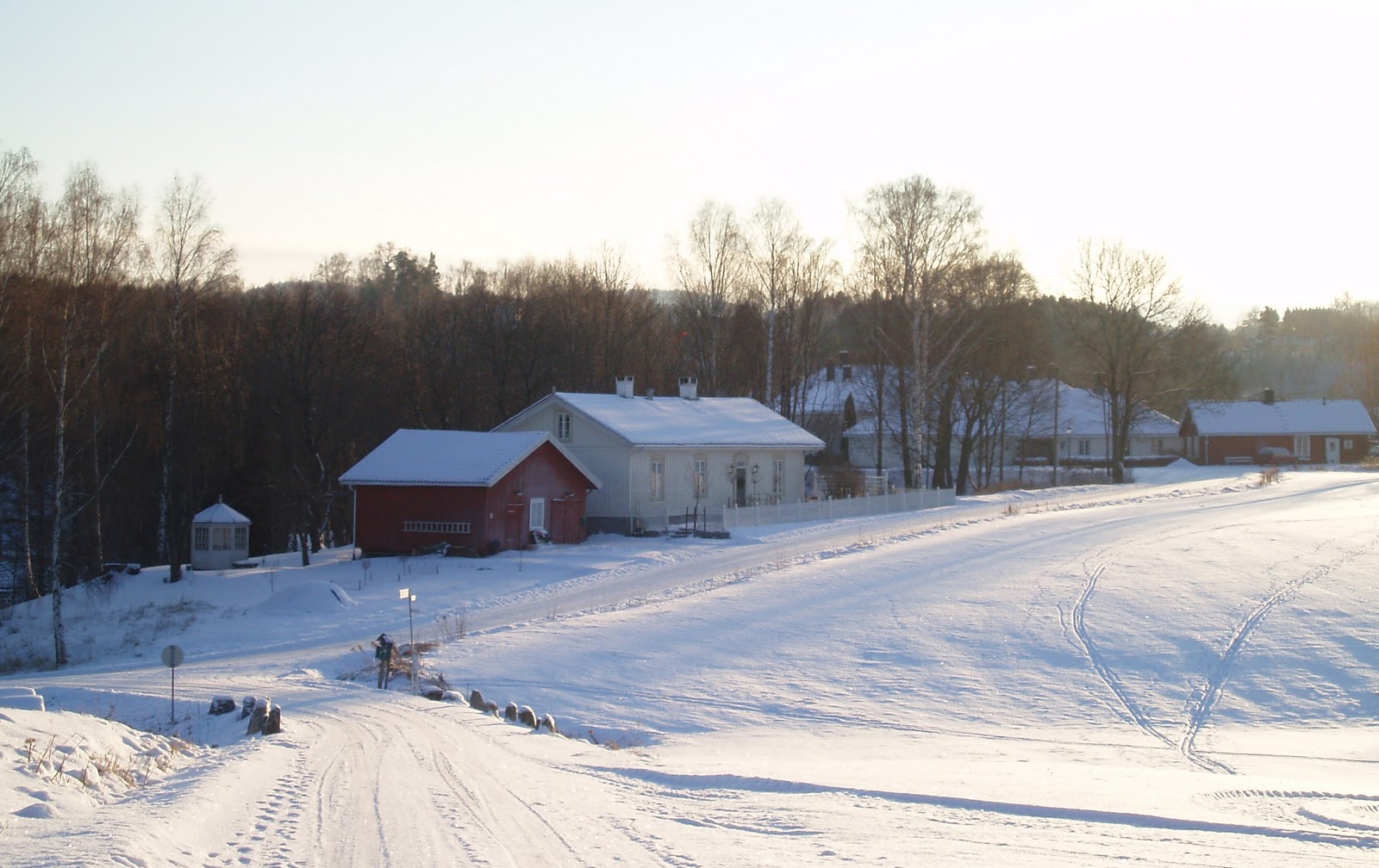 Vilt og vakkert: Ulefoss, en krok full av skjulte skatter