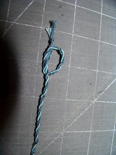 Stitch, Stitch, Stitch: Twisted Cord tutorial