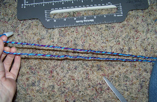 Stitch, Stitch, Stitch: Twisted Cord tutorial