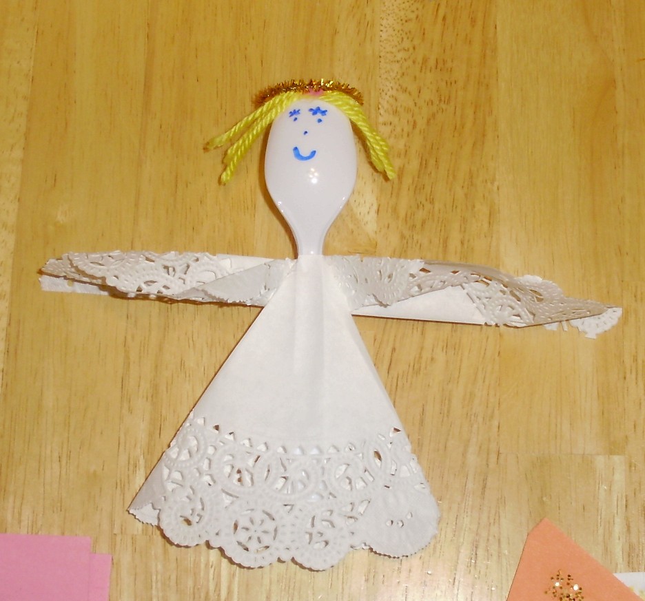 ARTMAN GREG'S SCRATCH PAD: Church Craft Time Again!