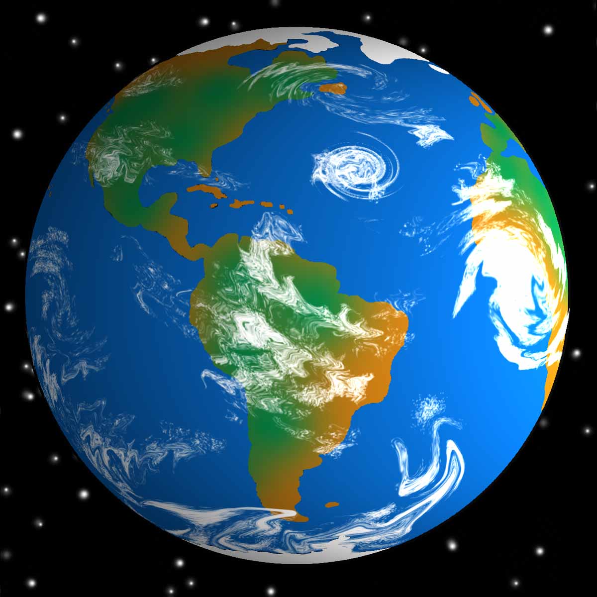 3D Earth Globe Download - ggettmax