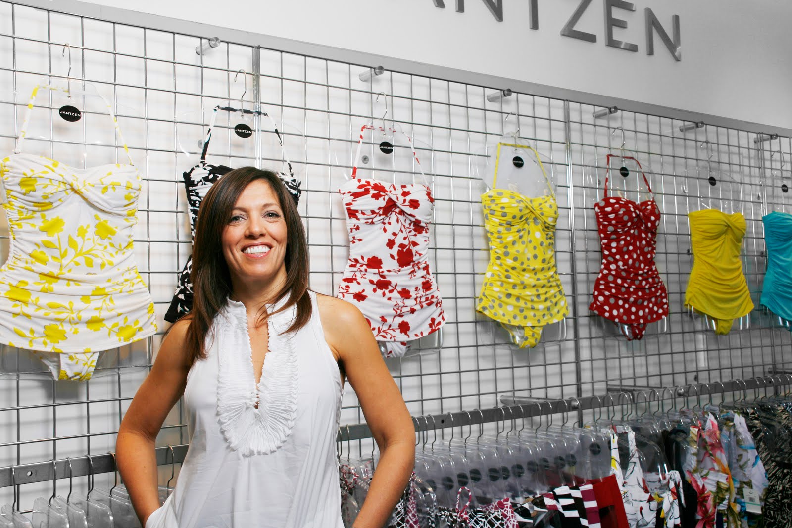 Jantzen Blog: Jantzen in the Designer Spotlight